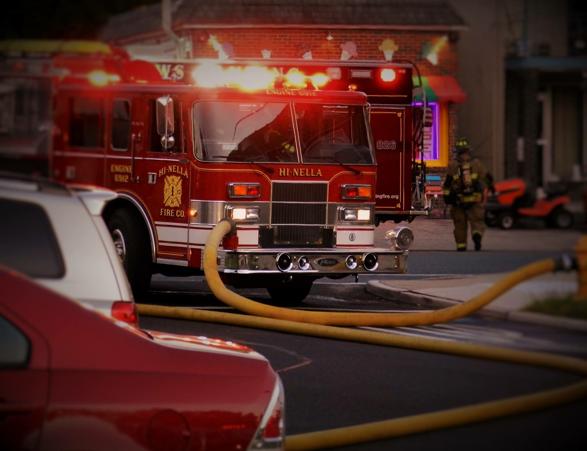Hi-Nella Fire Company No. 1